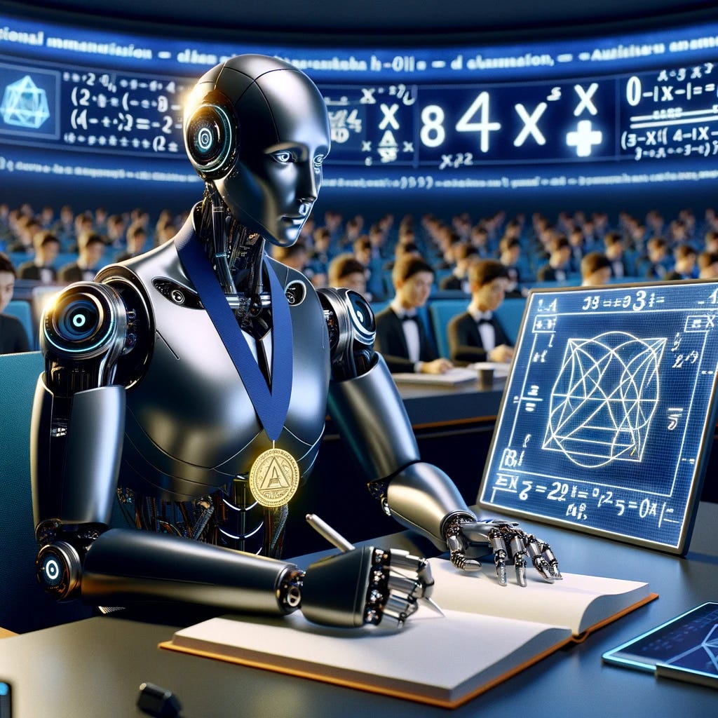 Inside AlphaGeometry: Google DeepMind’s New Model that Solves Geometry Problems Like a Math ...