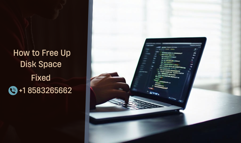 How to Free Up Disk Space on Windows | by Adward Smith | May, 2024 | Medium