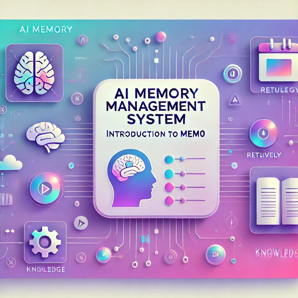 AI Memory Management System: Introduction to mem0 | by PI | Neural Engineer | Medium