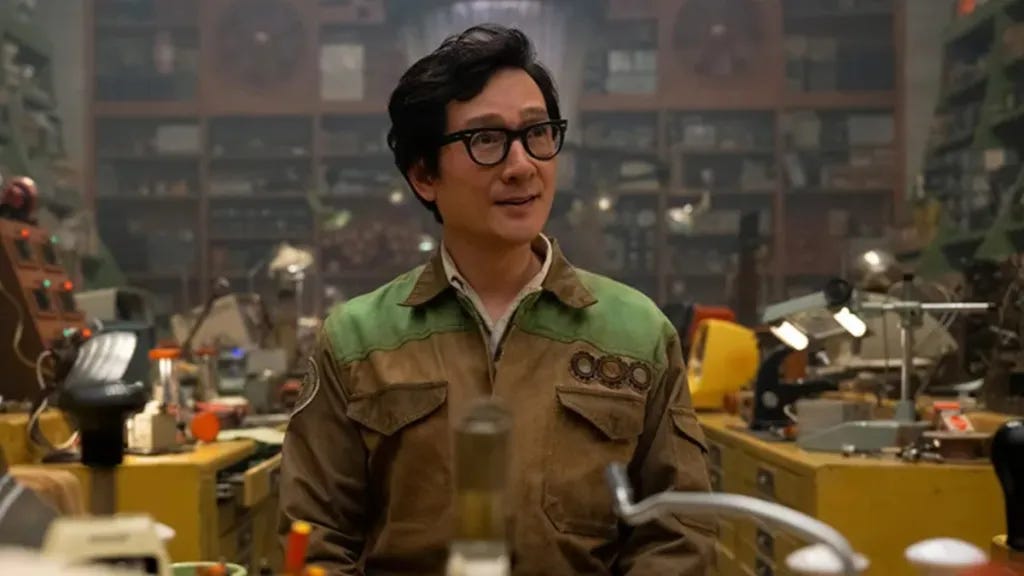 Loki: Ke Huy Quan Says The Goonies Inspired His MCU Character | by Ryan | Medium