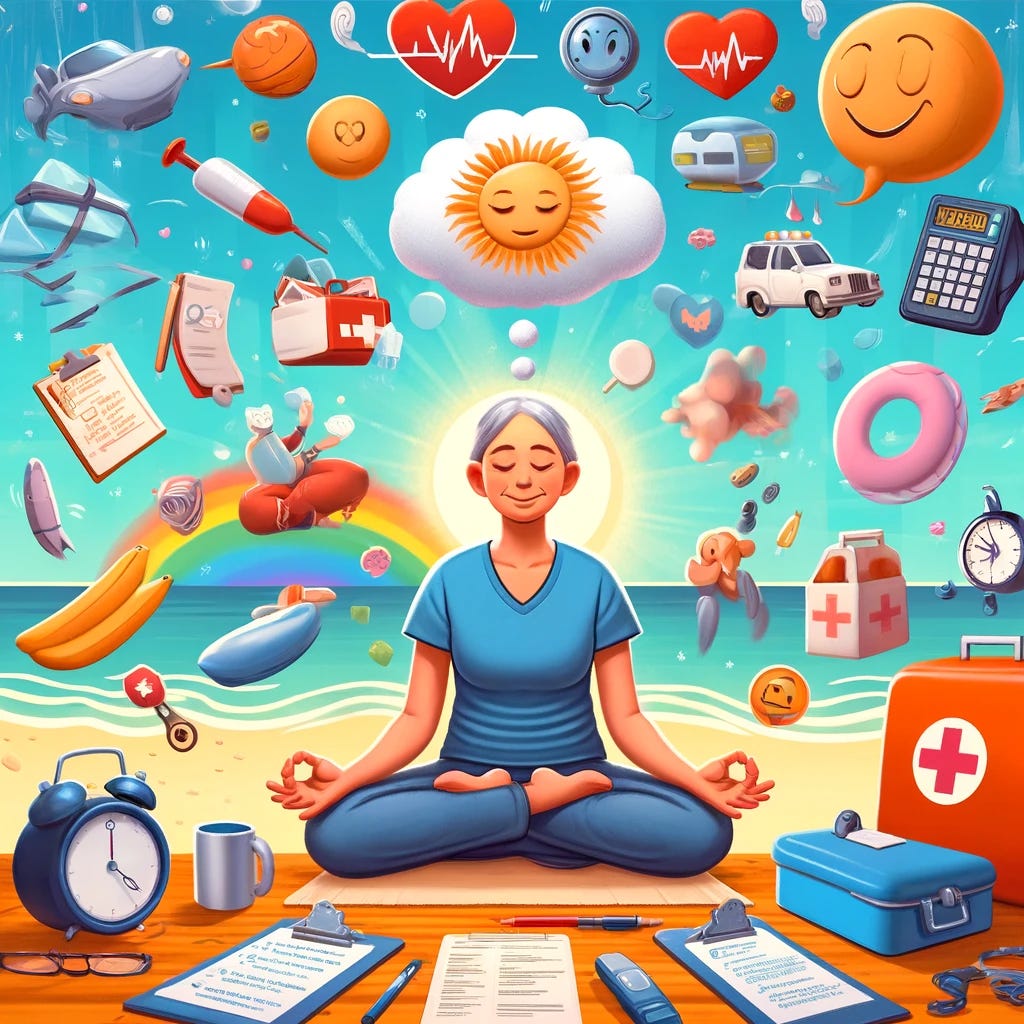 Mindful Mental Health in Caregiving: Navigating Aging Parents’ Emotional Challenges | Part II ...