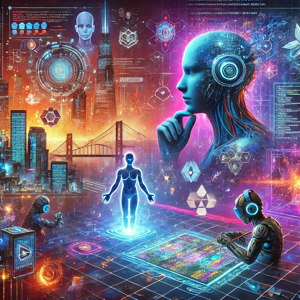 🌍 The Digital Revolution: How Technology, AI, and Gaming Are Shaping the Future 🚀 | by NextLevel ...
