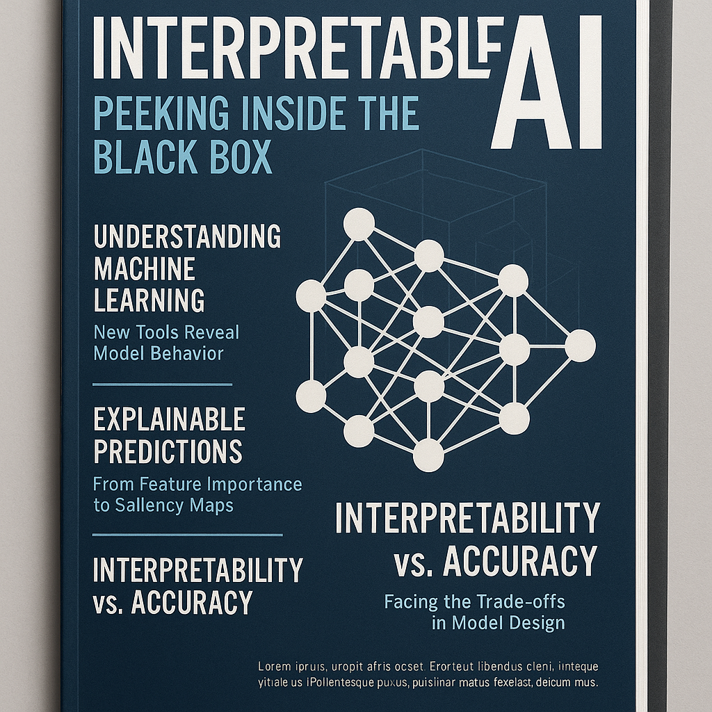Interpretable AI: Peeking Inside the Black Box | by Kushagra Pandya | Apr, 2025 | Medium