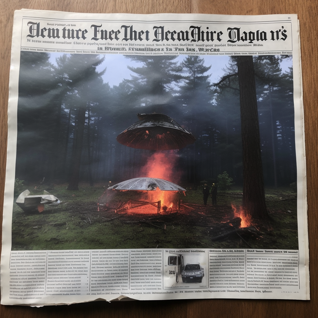 UAP Crash-Retrieval Operations: The Story Continues | by Austin J ...