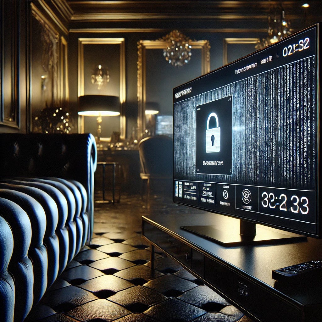 The Smart TV Red Team Guide: Hacking the Modern Trojan Horse | by ...