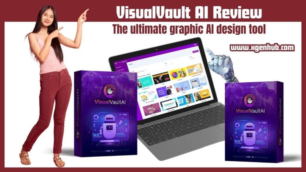 VisualVault AI Review — The ultimate graphic AI design tool | by Joyhaque | Feb, 2024 | Medium