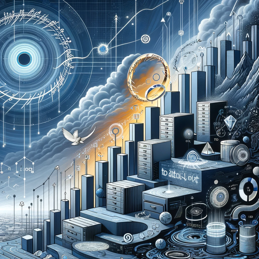 The Evolution of the Modern Data Stack | by Sebastian Freiman | Blue ...