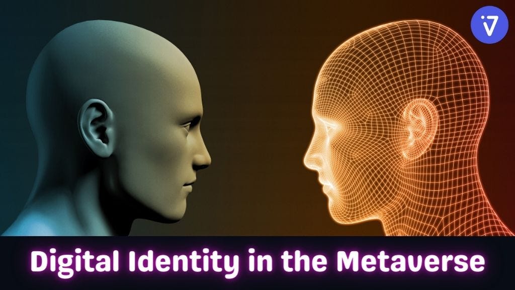 Digital Identity in the Metaverse — Imversed Providing Some Insights ...