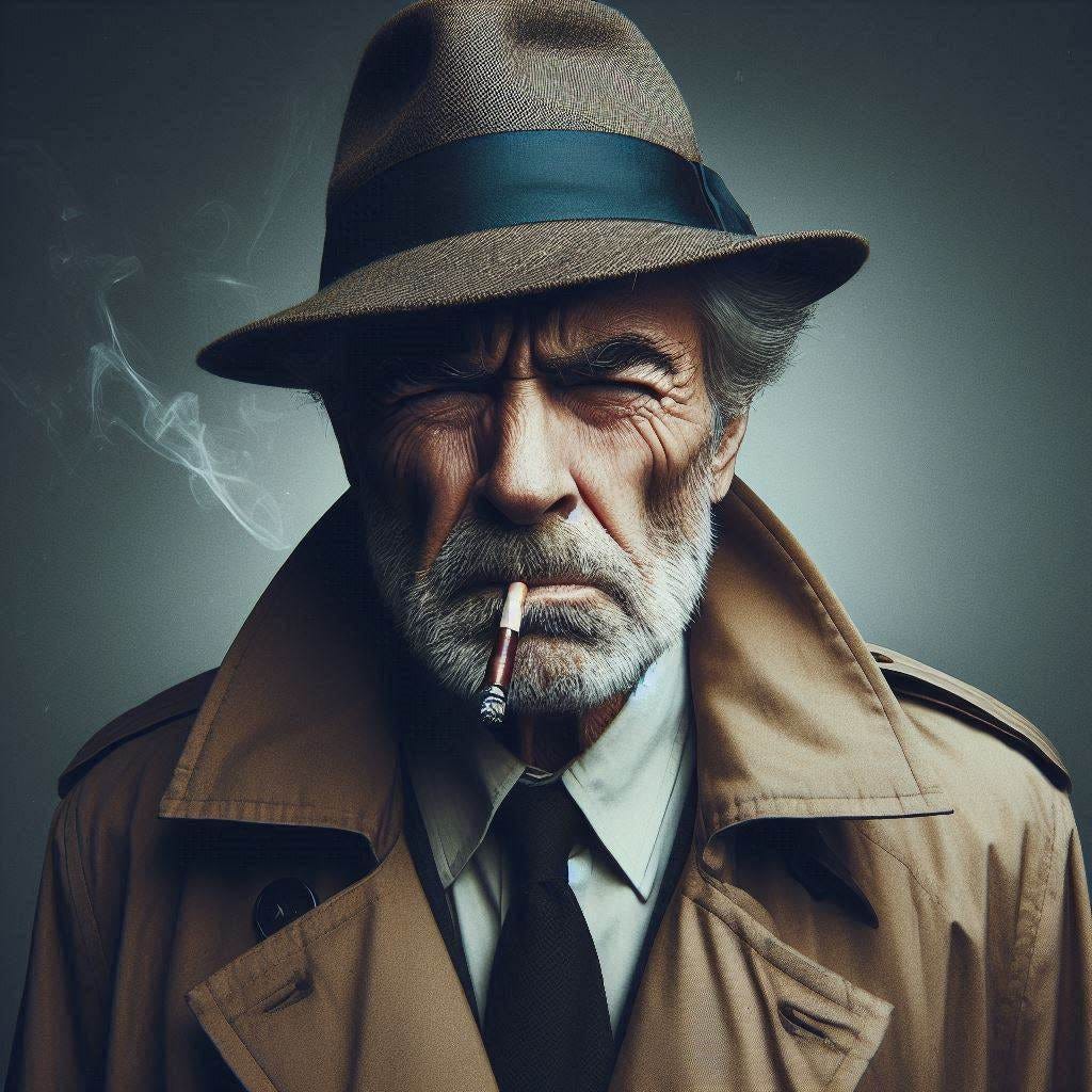 Not So Special. A case for Detective Raymond Wrackle | by Randy Pulley ...