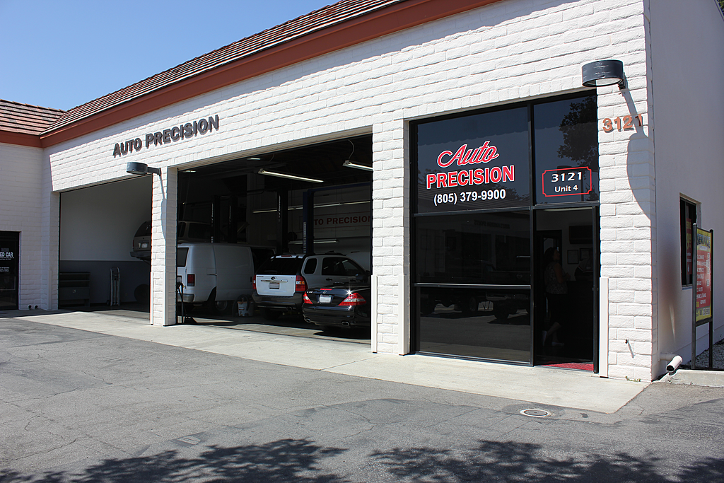 Need Reliable Brake Repair? Visit Auto Precision Repair Today! - Auto ...