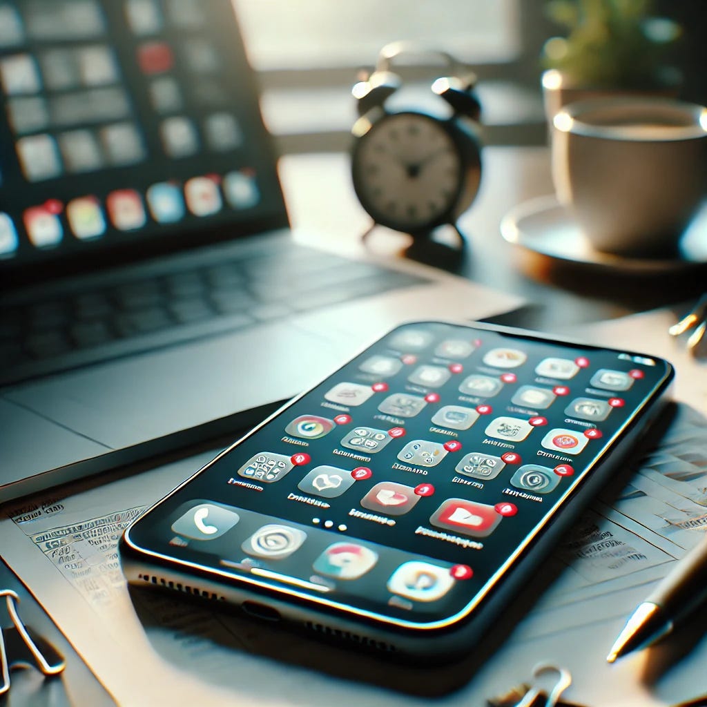 The Day I Realized Technology Is Both a Gift and a Curse | by Muhammad ...