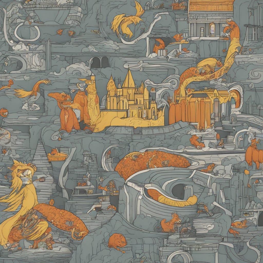 Snollygoster: A Corrupt, Unprincipled Person, Mostly a Politician ...