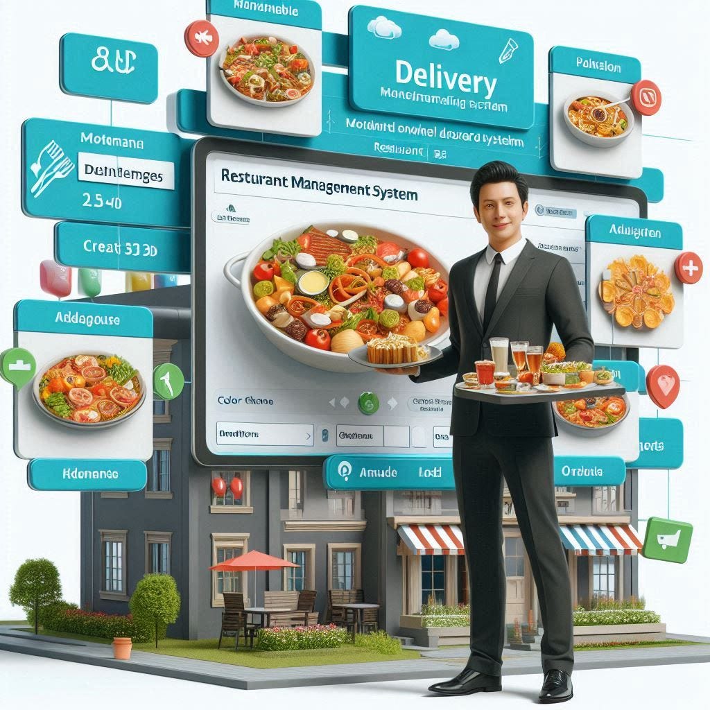 Best Food Delivery Management Software for Businesses and Restaurant ...