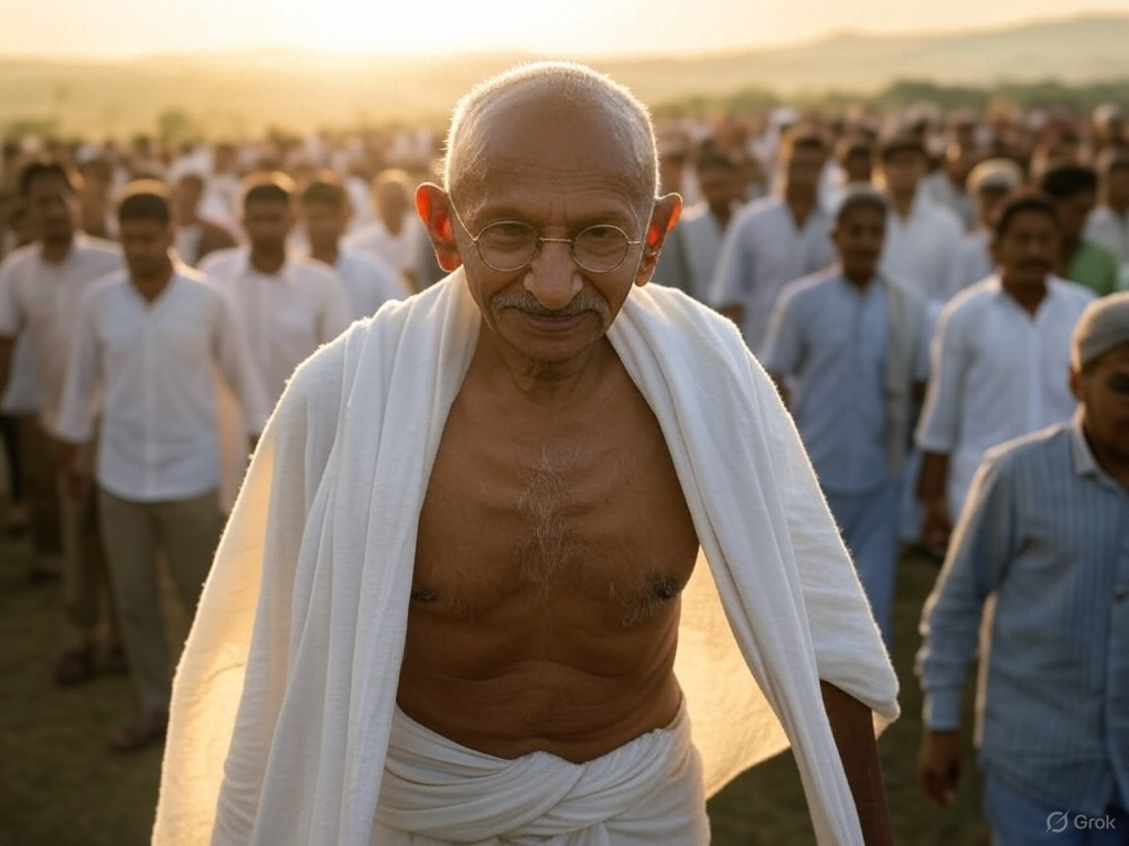 “Promise Seven: We will lose interest in selfish things and gain ...