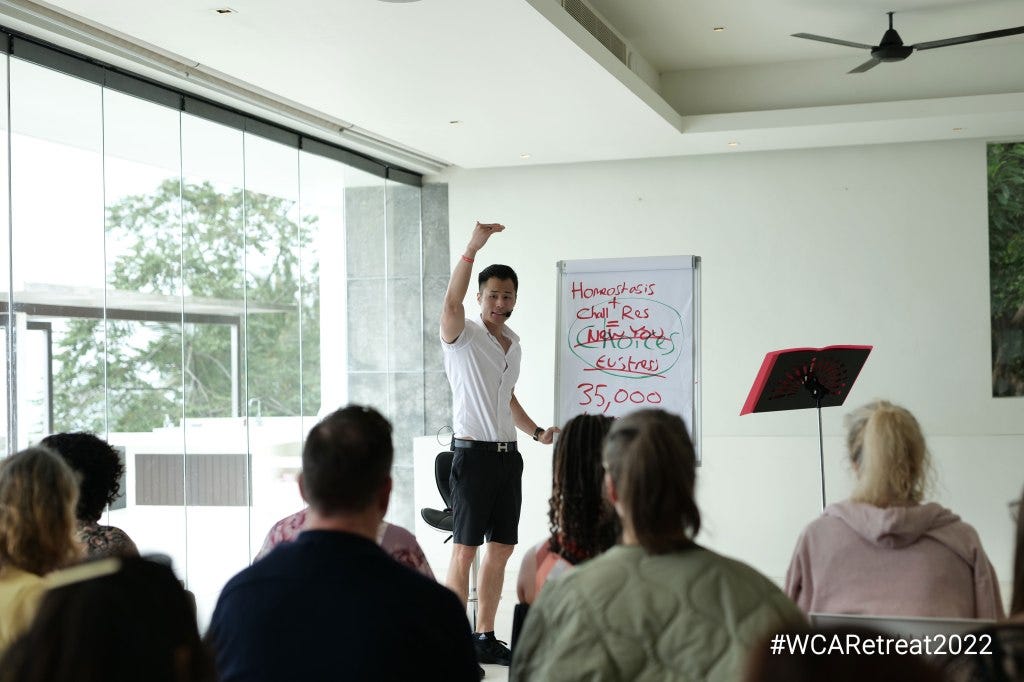 Unveiling the Extraordinary: Tim Han and the Success Insider Movement ...