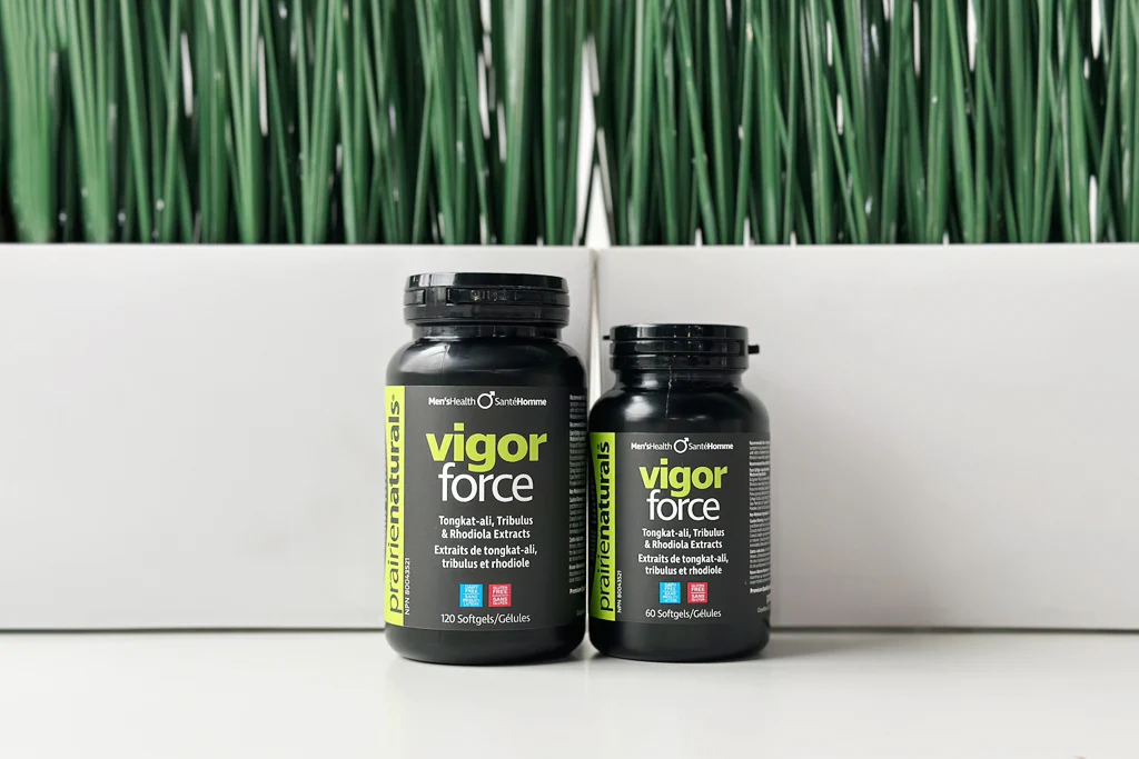 Vigor Force Male Enhancement (Exposed 2024) Achieve Bigger & Harder ...