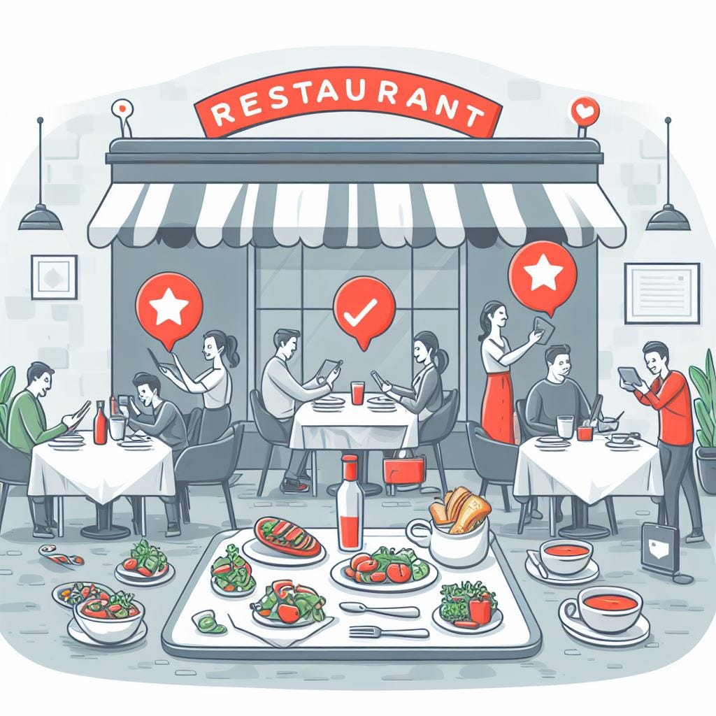 Restaurant Sales Analysis Report using Power BI | by Nikhil Sawhney ...