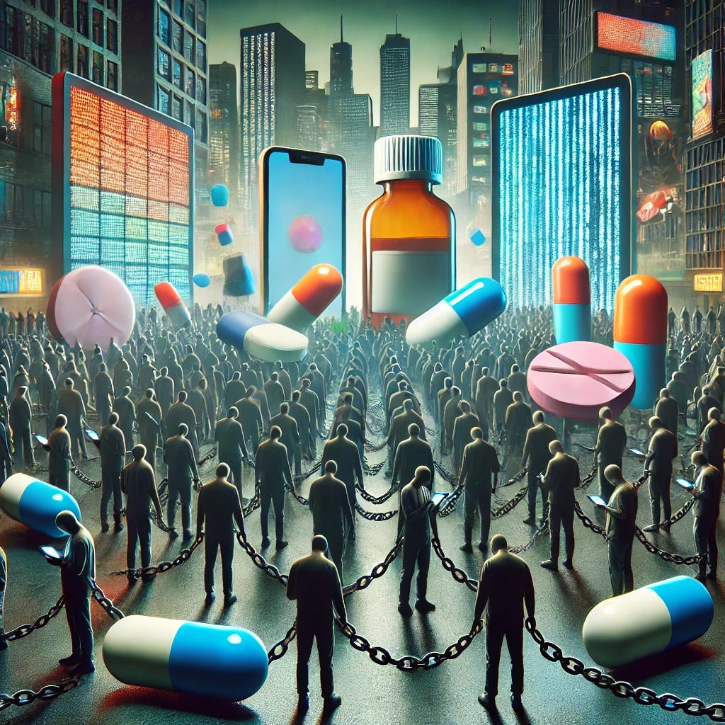 Addiction: The Modern Disease of the Masses | by Sobanan | Sep, 2024 ...