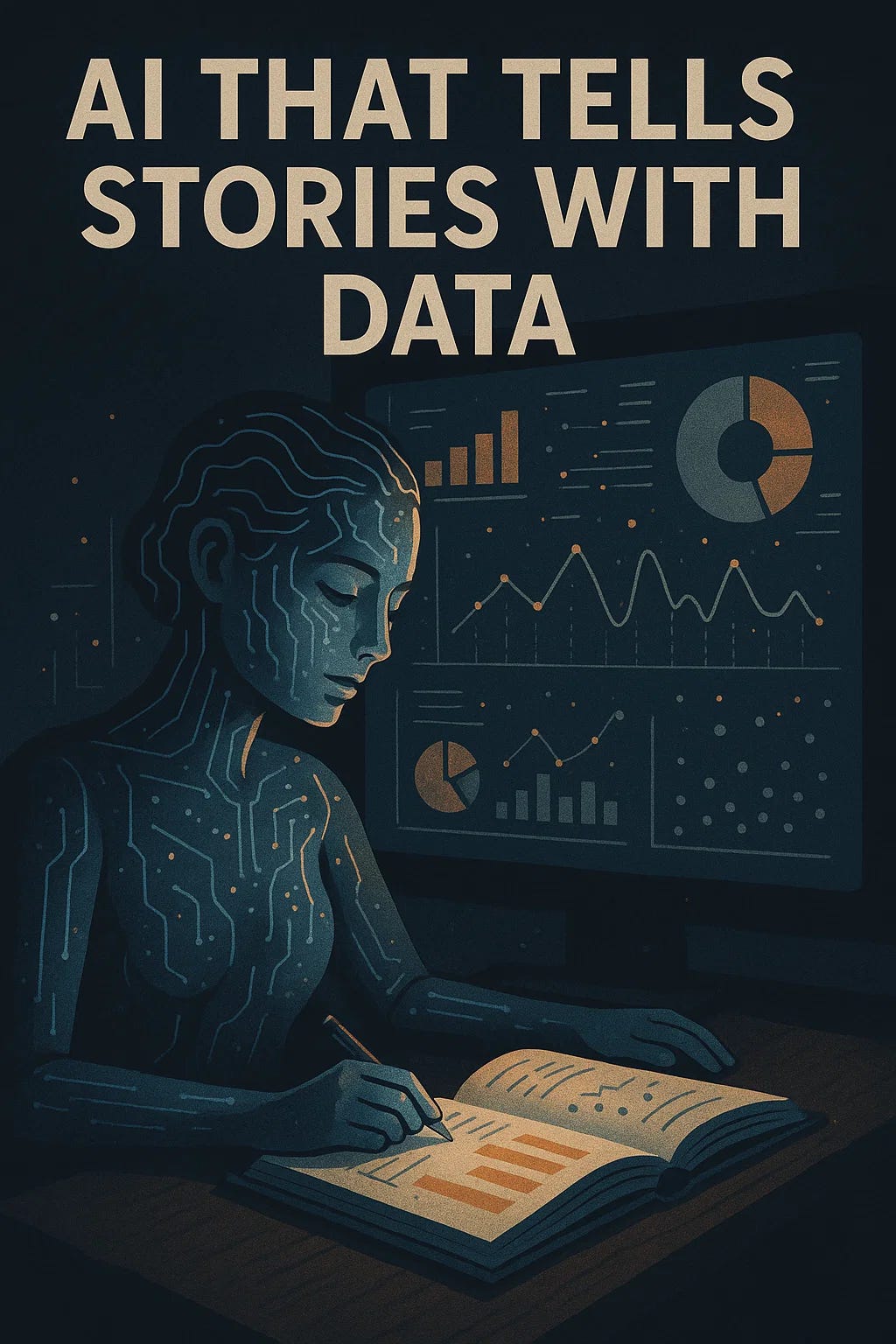 AI That Tells Stories with Data. How I Used Artificial Intelligence to ...