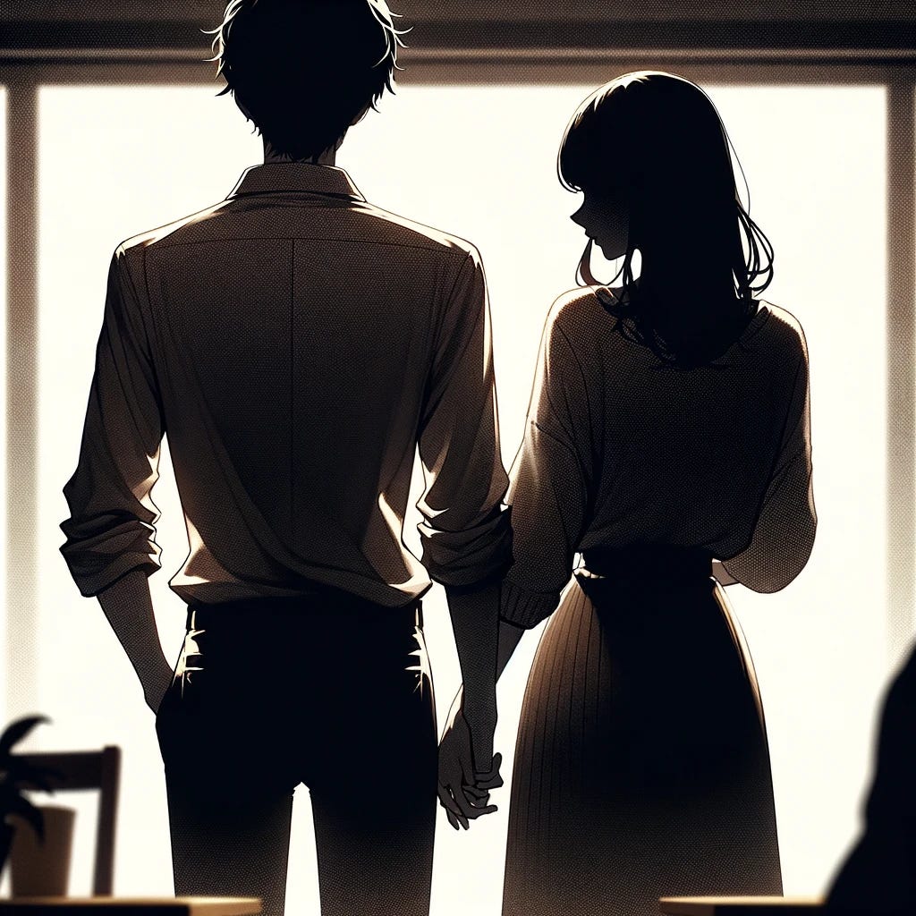 日本愛情觀的獨特面貌：日本對愛與背叛獨特的看法 - 3T Nomad - Medium