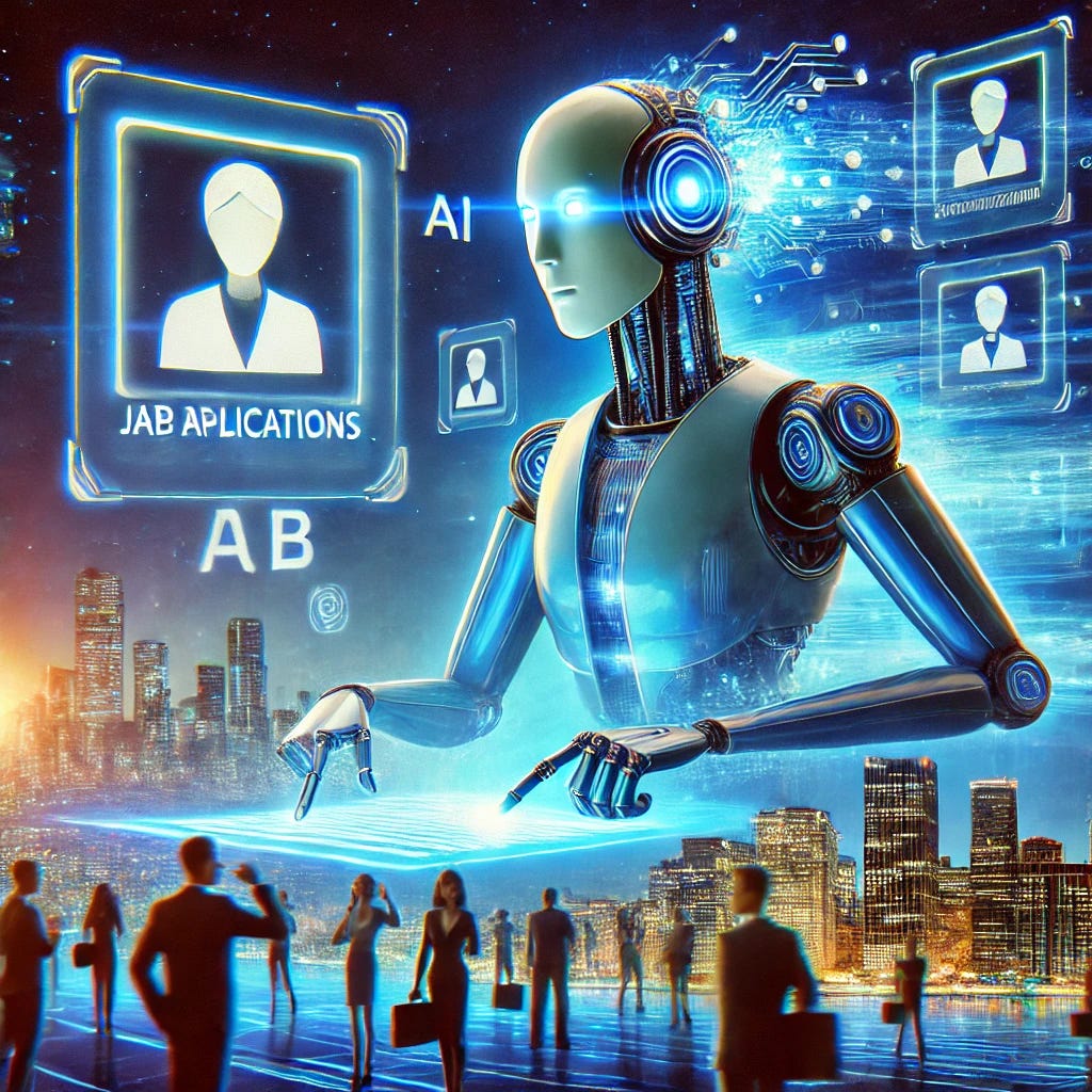 Automate Your Job Search: AI Applies to 1000 Positions Overnight & Get 100+ Interviews! Want to ...