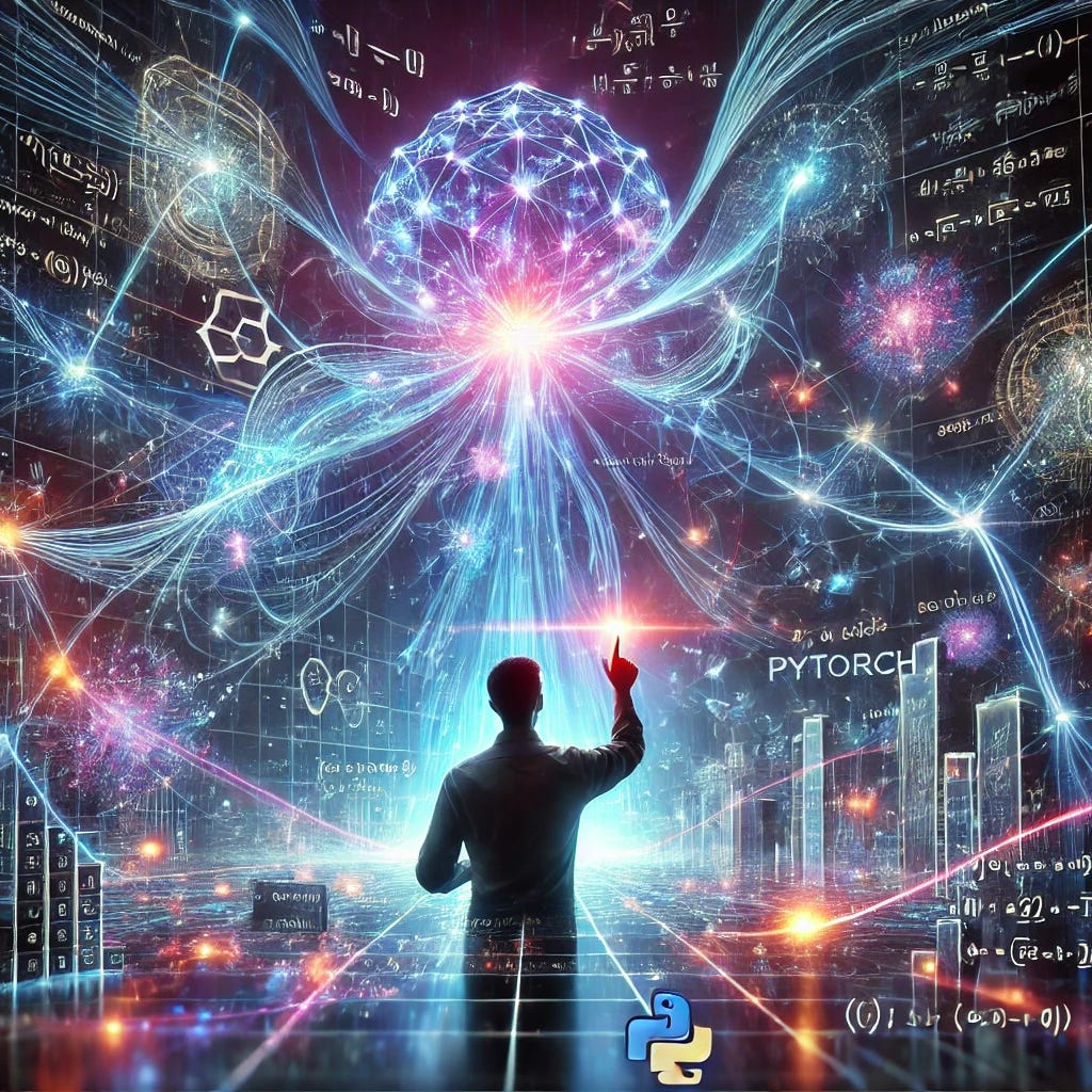 PyTorch: Shaping the Future of AI with Deep Learning | by Aardvark ...