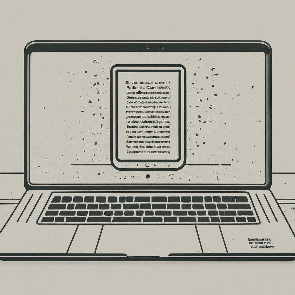 Creating an e-book using the Pages app on your iPhone | by Johnbritto ...
