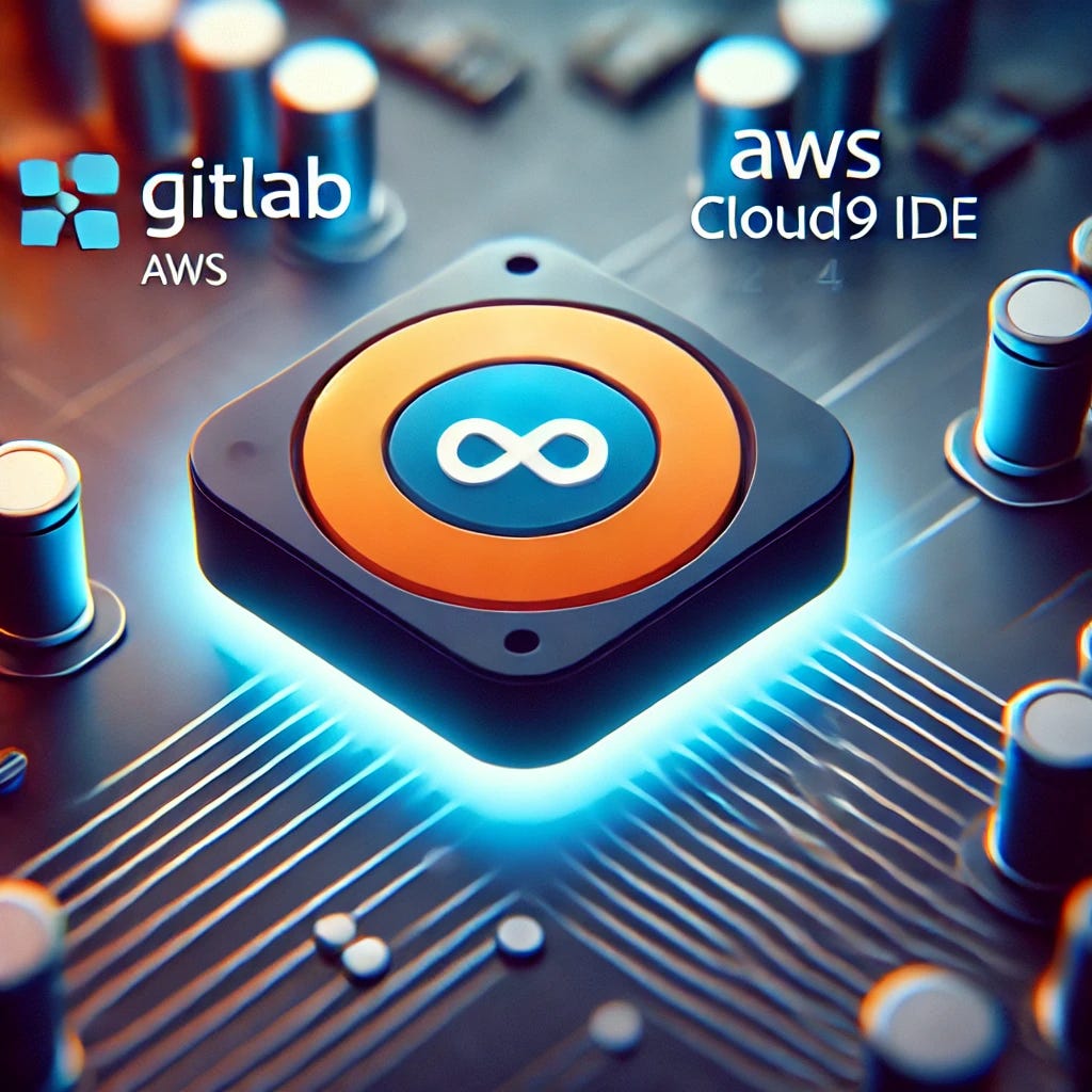 How to Integrate GitLab with AWS Cloud9 IDE on Ubuntu 22.04 LTS | by Trevor Patch | Medium