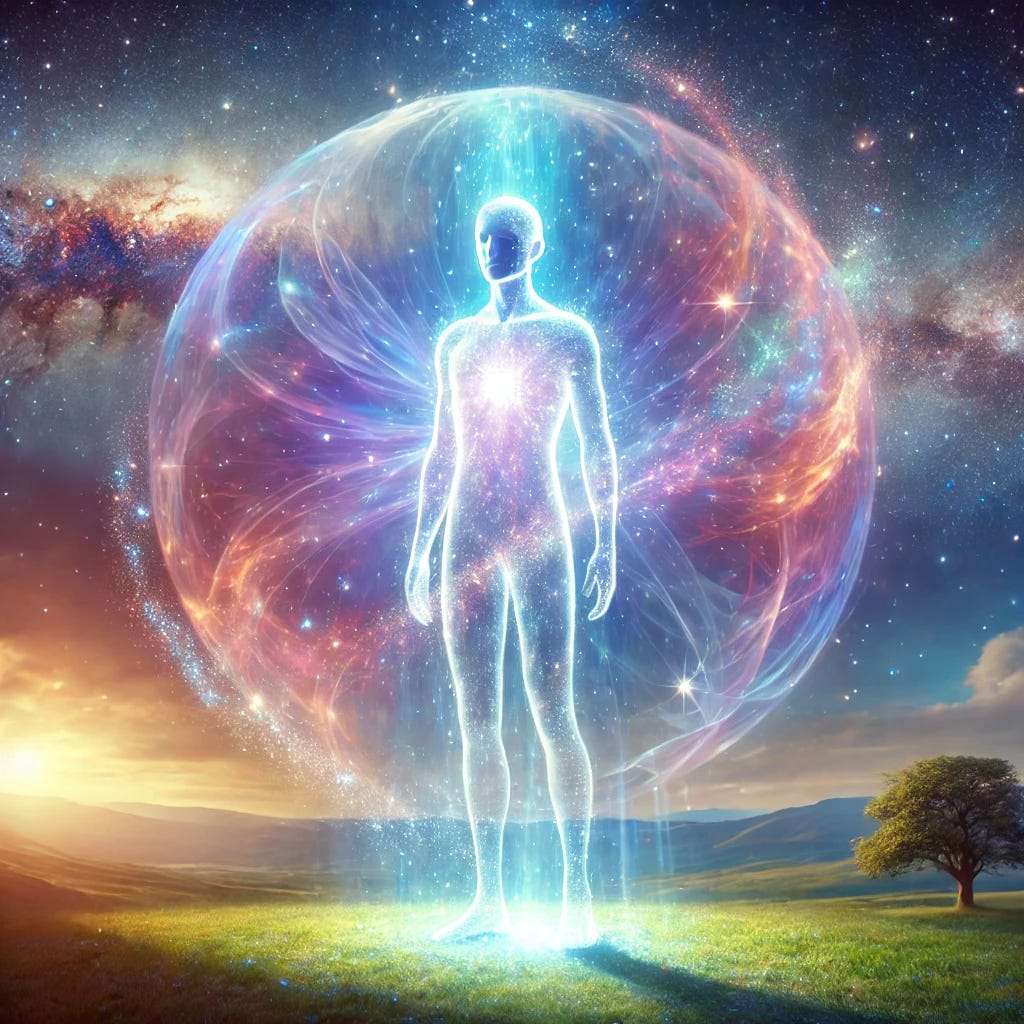 What Does A Spiritual Being Having A Human Experience Mean | by James ...