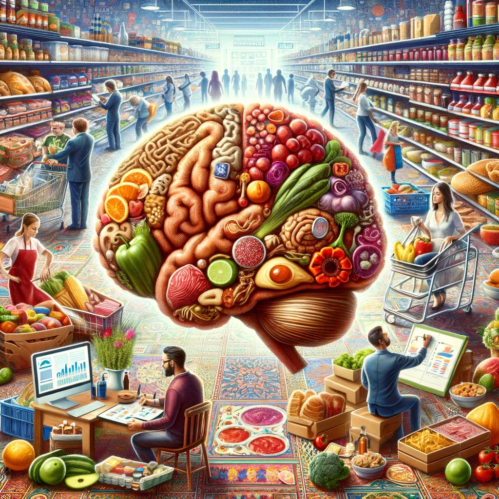 The Power of Market Research in Food Branding: A Key to Consumer Insights | by Bernard Koh | Medium