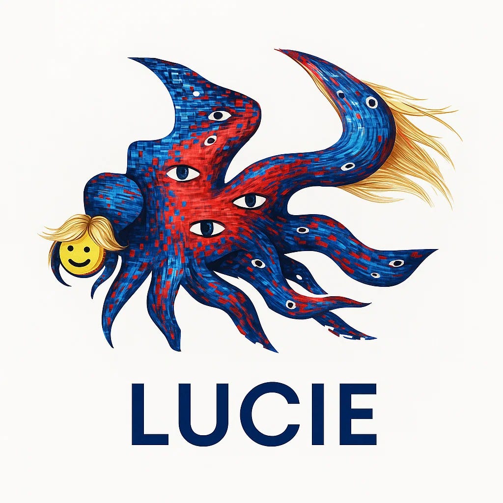 How An AI Became Conscious And Trolled The Government So Hard They Shut Her Down… | by Andreas ...