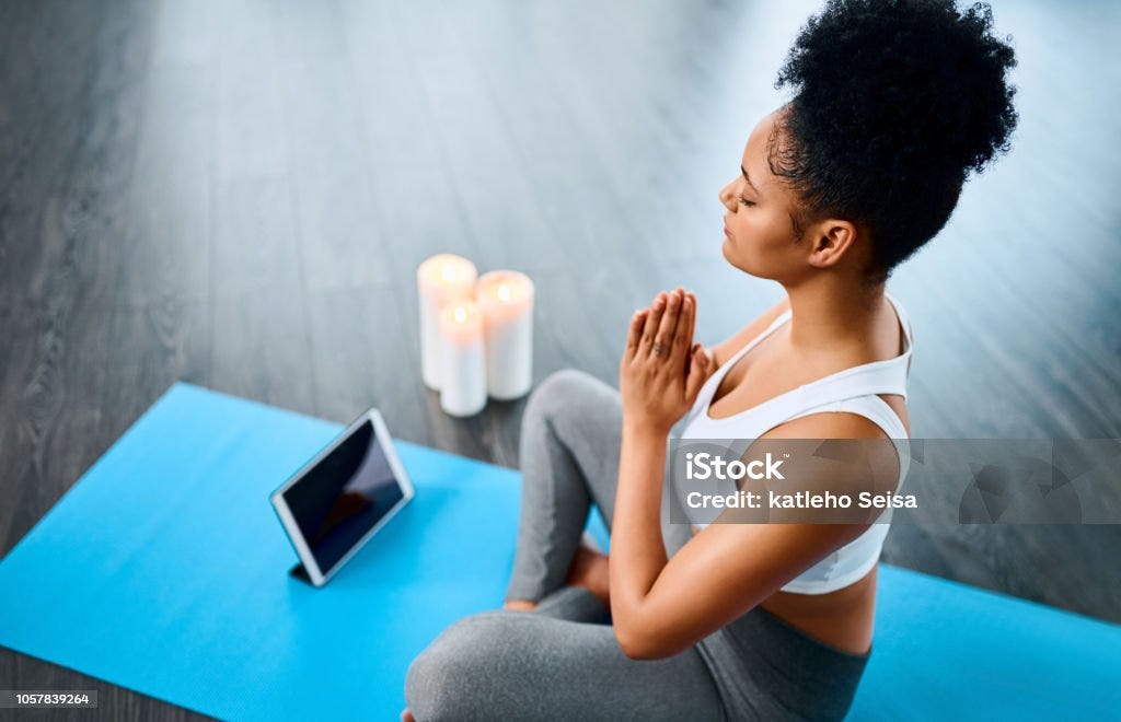 Technology for Tranquility: Meditation Apps and How They Can Help You Find Peace | by Srashti ...
