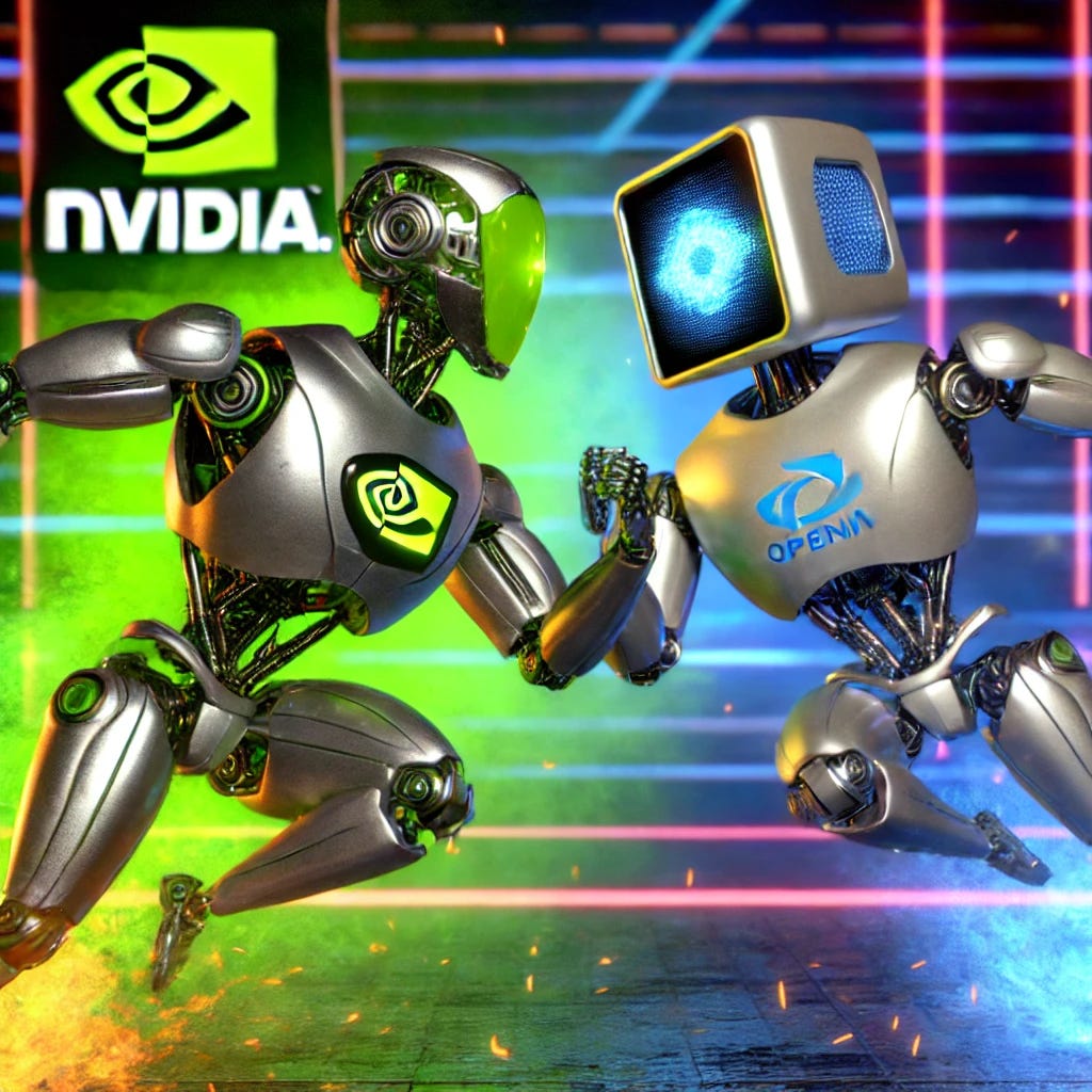 Nemotron-4 340B: NVIDIA’s LLM Marvel — A New Giant Enters the AI Arena | by Tarun Singh | AI ...