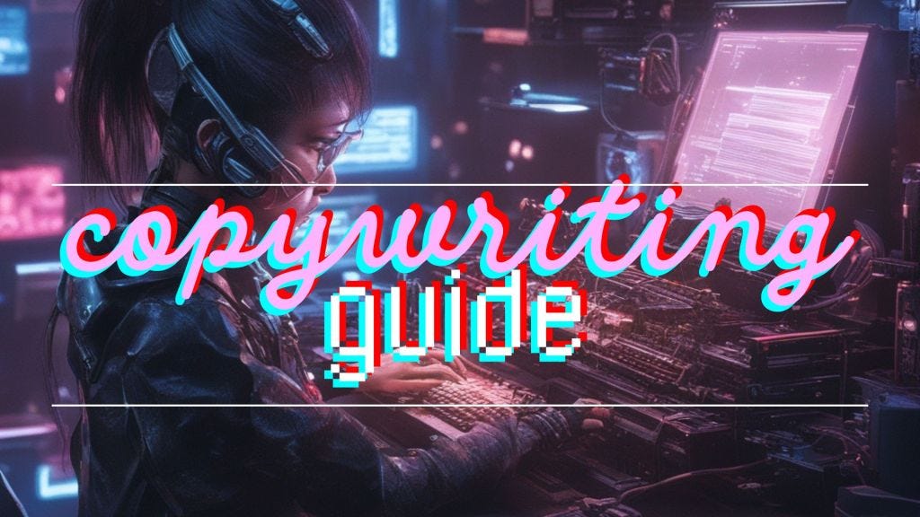 How to Start Copywriting as a Beginner: A Comprehensive Guide | by ...