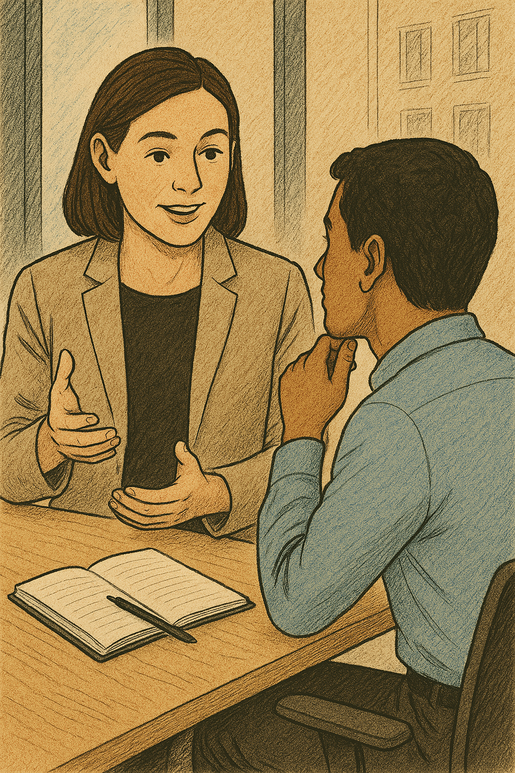 When Growth Meets Patience: The Art of Receiving Feedback When You’re ...