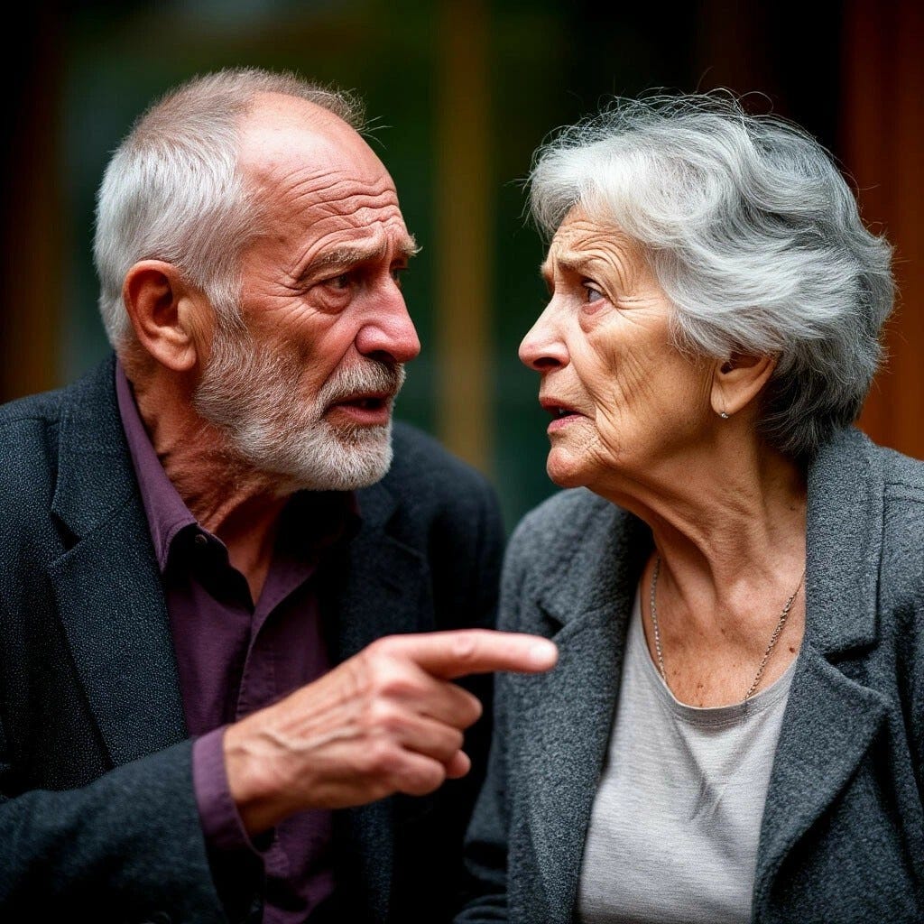 “After Turning 60, I Developed a Fear of Life — It Paralyzes Me”: A Man ...