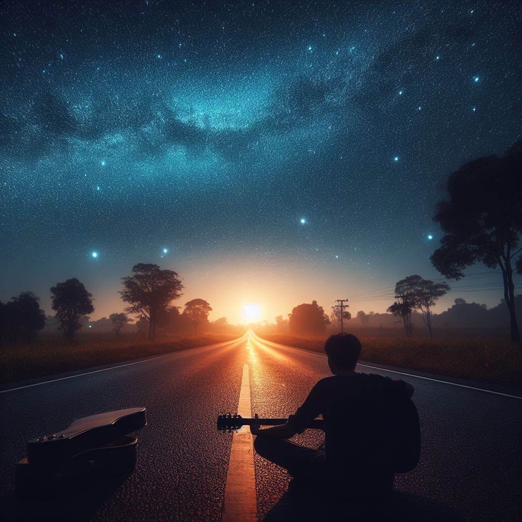 Dear, Dear Friend.. A poem for a genius. | by Harry Hogg | Poetry ...