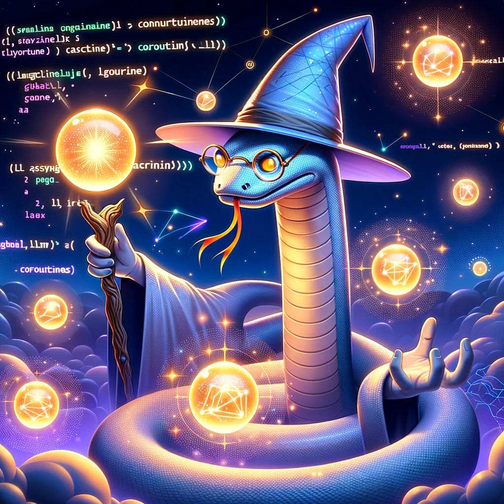 Make open AI requests concurrently to scale to thousands of requests per minute. | by Jahel | Medium