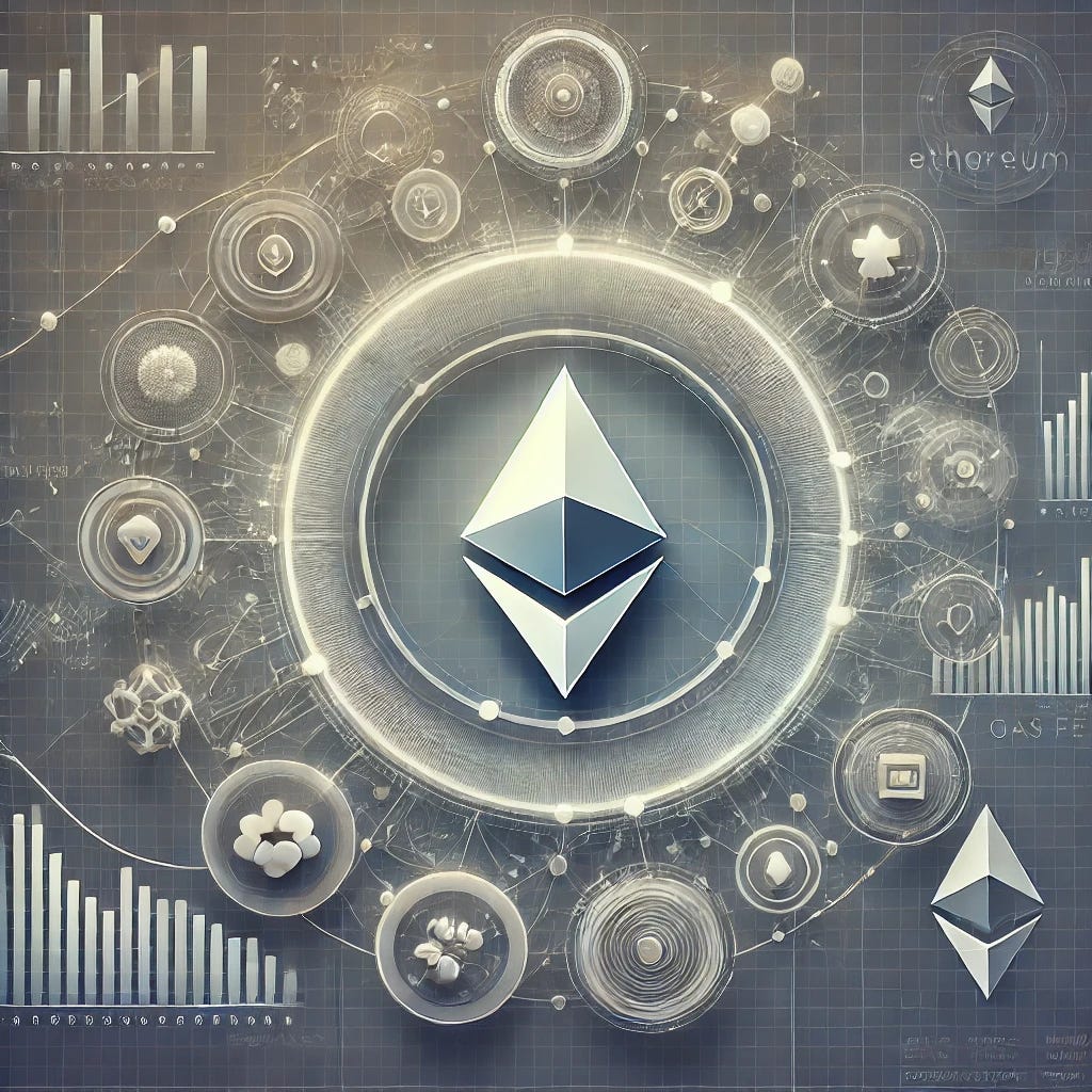 An Anatomy of Ethereum Usage. What is Ethereum ~actually~ used for ...