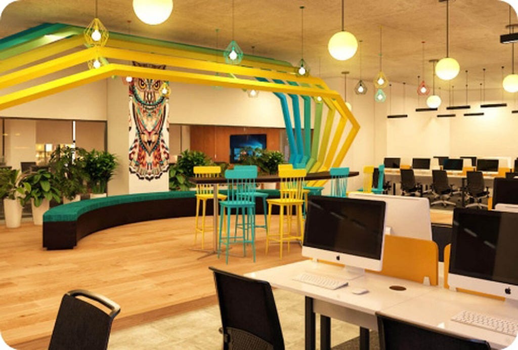 CONTEMPORARY OFFICE INTERIOR DESIGN https://www.flipspaces.com/ - Sirriajadhav - Medium