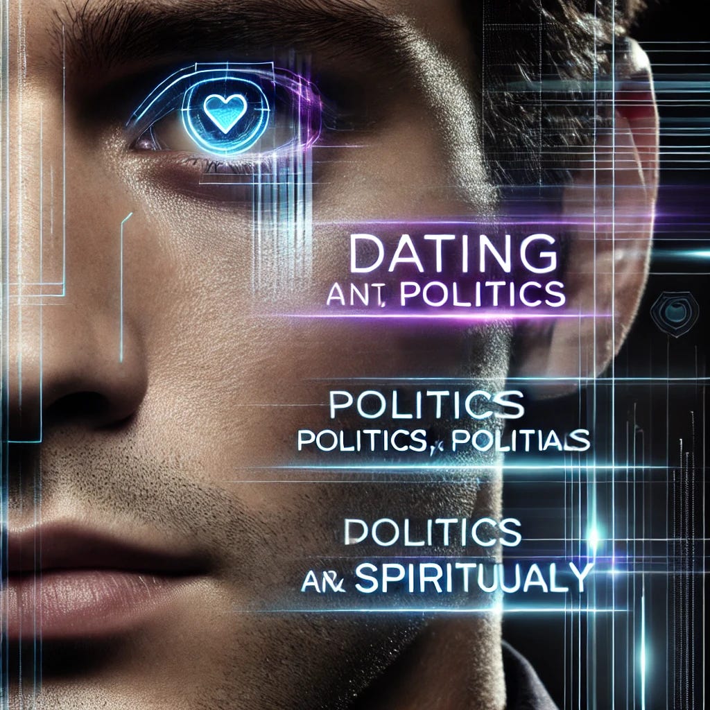 “Alpha Code: How Millennial Men Are Using AI to Hack Dating, Decode Politics, and Build the ...