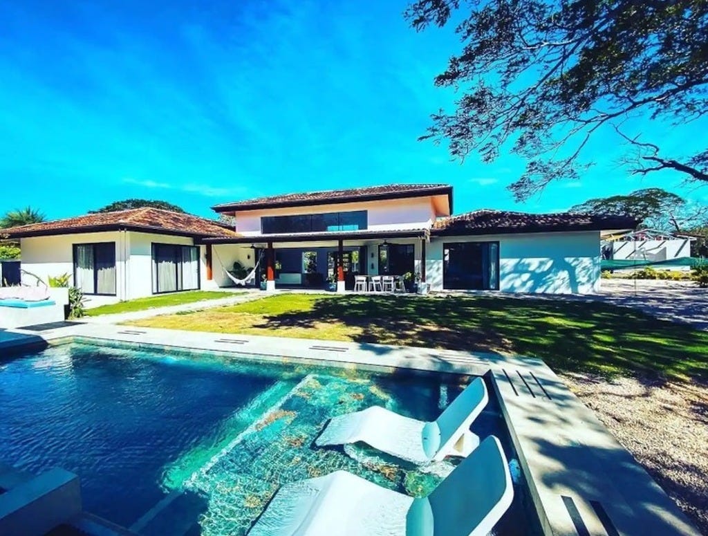 Playa Conchal Vacation Rentals - Padesi - Medium