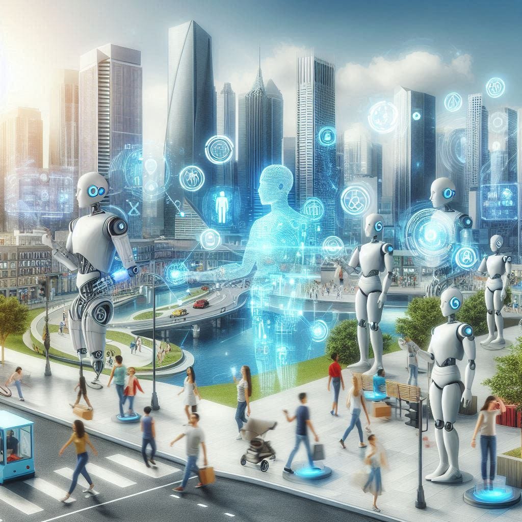 AI-ify: Transforming the Future with Intelligence | by SOORAJ. V | Feb, 2025 | Medium