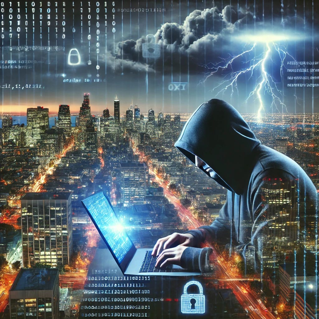 Hacking Smart Cities: Are We Prepared for Cyberattacks on Urban ...