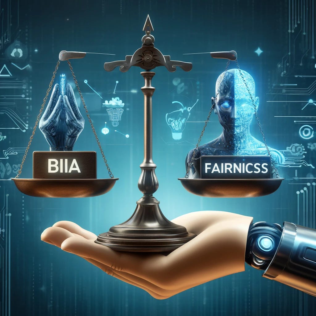 AI Ethics in ChatGPT: Addressing Bias and Ensuring Fairness | by Nidhi Ai | Feb, 2025 | Medium