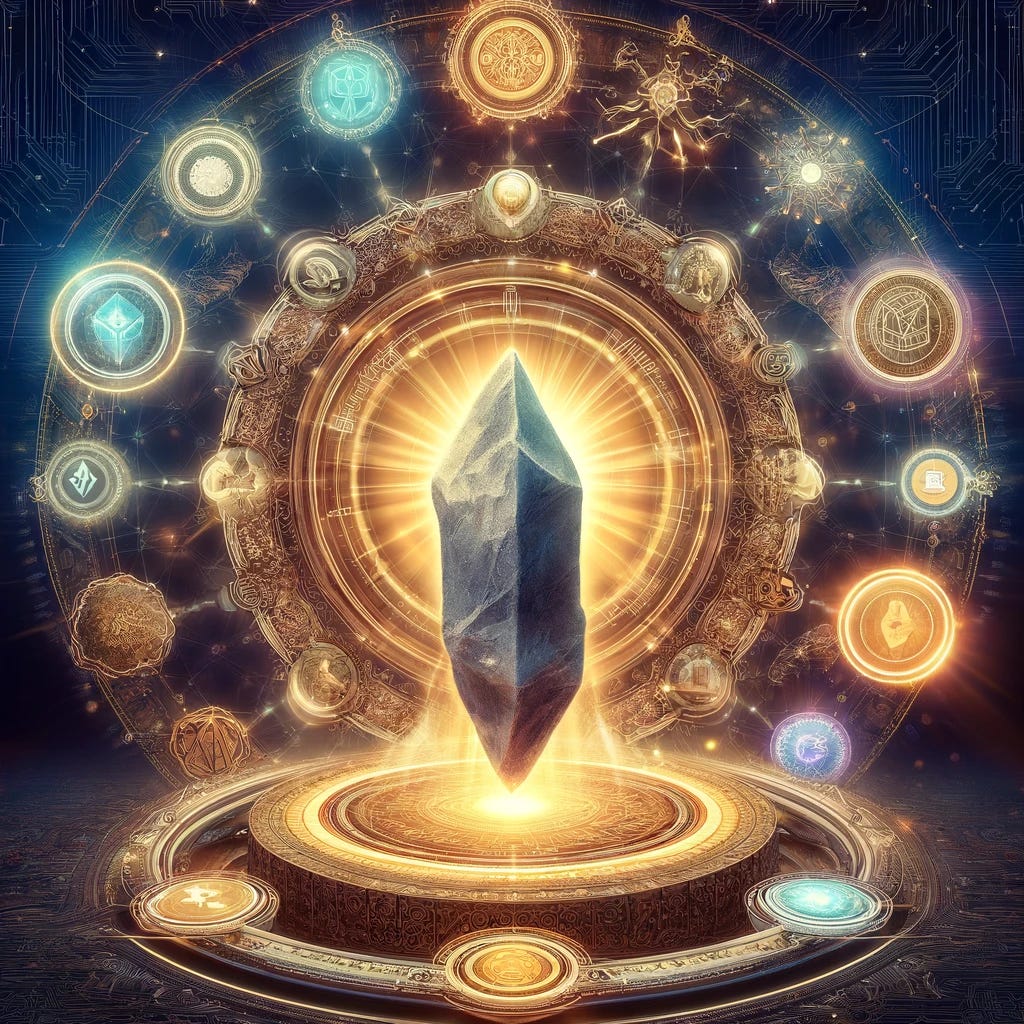 Rune’s Rally: The 1000x Case in the Epic Saga of Digital Gold | by ...