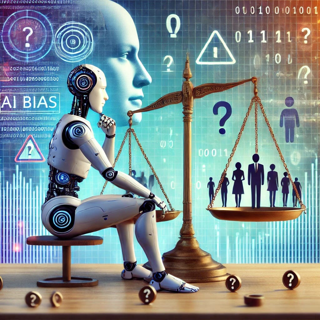 Addressing AI Bias: Ethical Challenges and Solutions | by Nidhi Ai | Feb, 2025 | Medium
