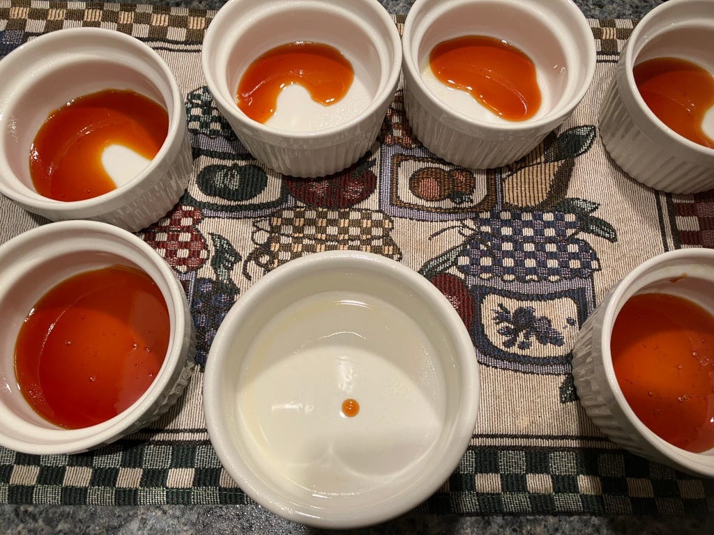 Crème de la Crème Brûlée. https://wtfwheresthefaith.com/2023/11/28… | by Stacy Lytwyn | Medium