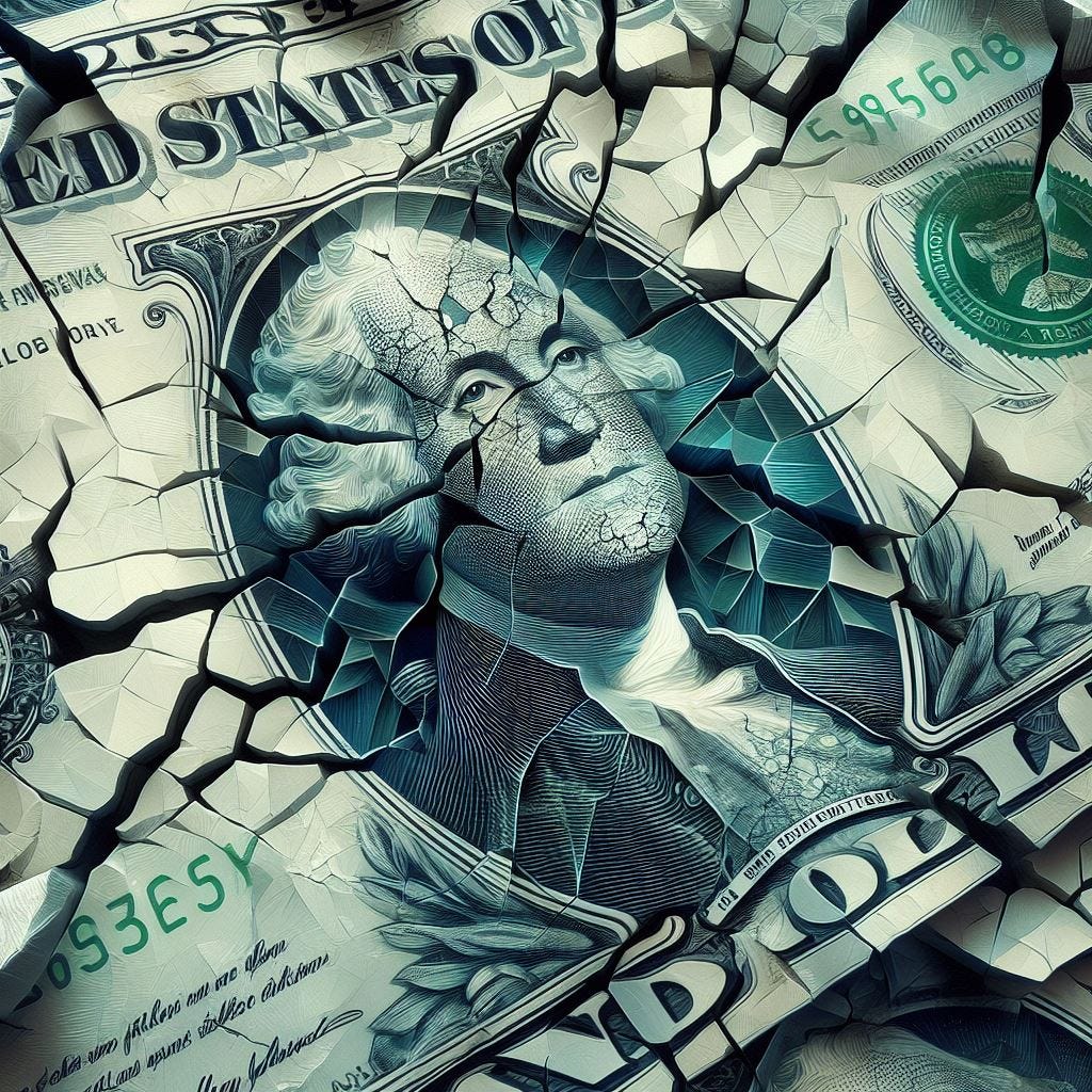 Is Your Money Broken? Lyn Alden’s Shocking Revelation on Our Failing Financial System | by AI ...