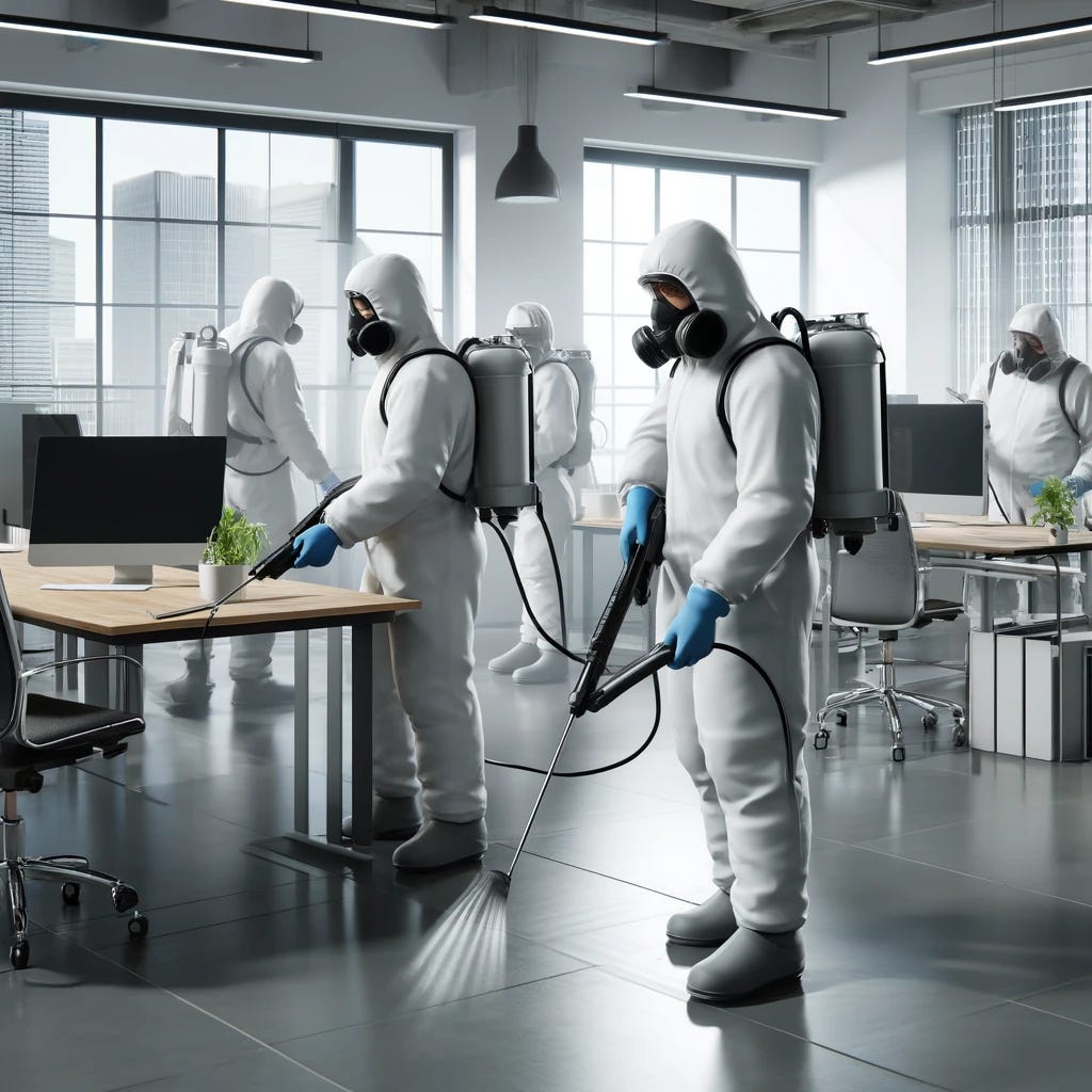 Infectious Disease Decontamination Services in Fullerton, CA: Ensuring ...